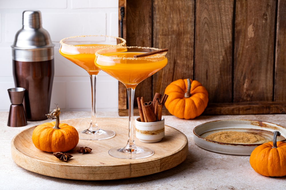 Delightful Thanksgiving Drinks to Elevate Your Holiday Feast
